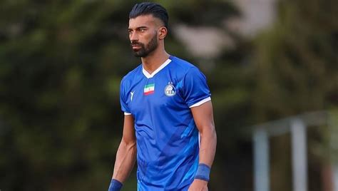 رسمی؛ رضاییان با استقلال تمدید کرد عکس فوتبال برتر