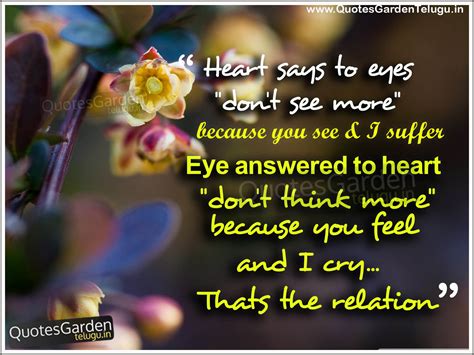 Heart Touching Quotes Messages About Relationship Quotes Garden