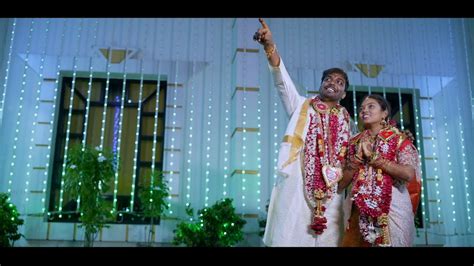 Praharsha Sowmya Wedding Teaser By Mydreamproductionshr Youtube