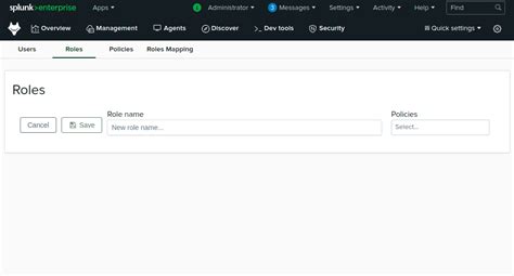 crud operations for roles · issue 1151 · wazuh wazuh splunk · github