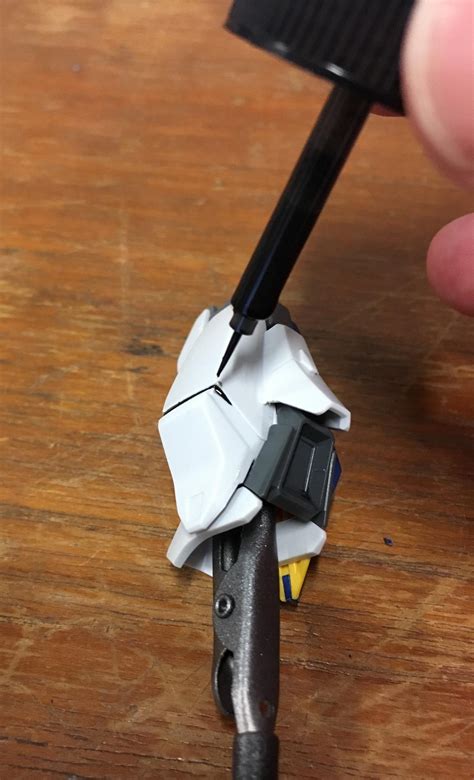 How to use Tamiya Panel Line Accent Color - Model Building Questions ...