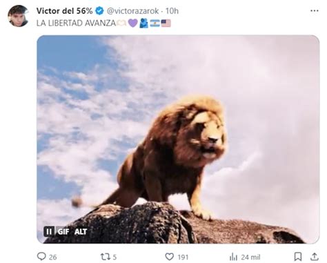 El Nuevo Mensaje De Javier Milei A Elon Musk Que Hizo Delirar A Sus