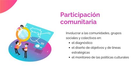 CÁpsula 7 ParticipaciÓn Comunitaria