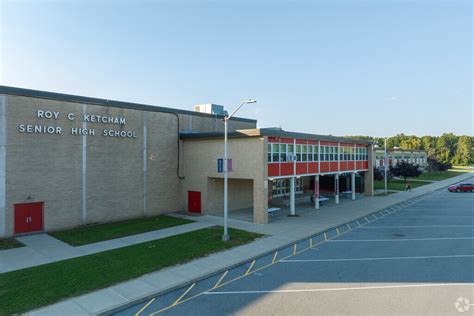 Roy C Ketcham Senior High School In Wappingers Falls Ny