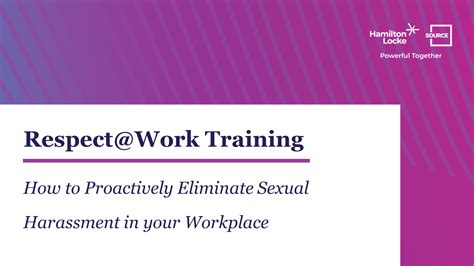 The Workplace Discrimination And Sexual Harassment Landscape Is