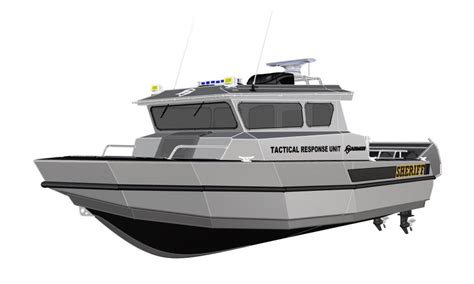 Armor Marines 29 Tactical Reponse Patrol Boat