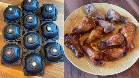 Pizza Hut Boneless Honey Bbq Wings Recipe Bios Pics