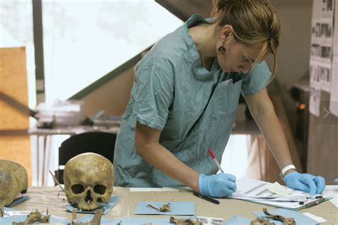 Forensic Anthropology Adam M Croom Phd