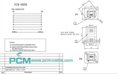 플랜지가 있는 맞춤형 Rj45 암 D형 패널 마운트 공급업체 제조업체 도매 견적 Premier