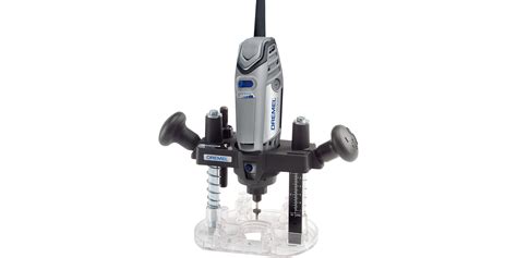 Dremel® Multipurpose Router Bit Set Accessory Kits Dremel