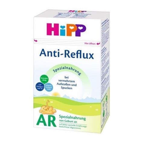 HiPP Mlieko dojčenské Anti-Reflux 500g | feedo.sk
