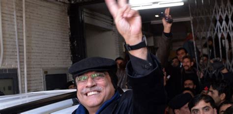 Asif Zardari To Camp In Lahore For General Elections Strategy