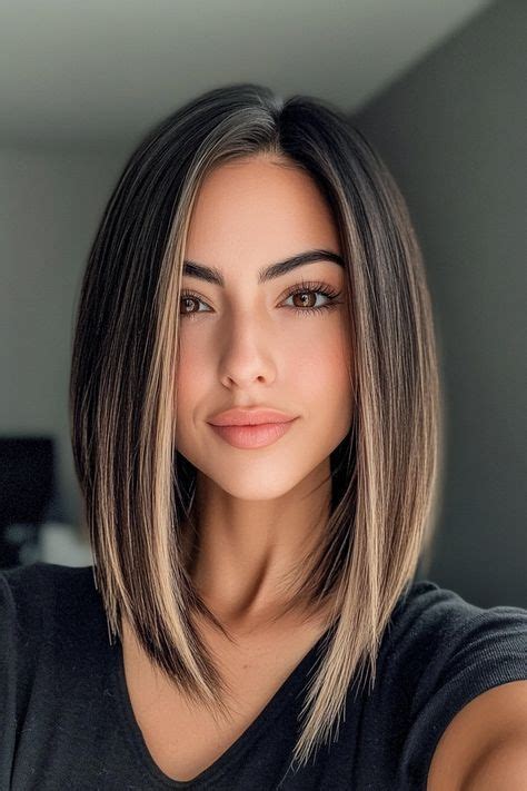 Versatile Elegance 16 Stunning Long Bob Hairstyles To Try This Season