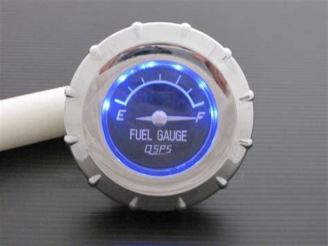 Gas Cap With Gauge For Boat At Raymond Reed Blog