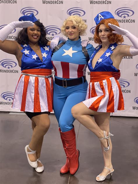 Wondercon 2023 Cosplay Recap Pure Costumes Blog
