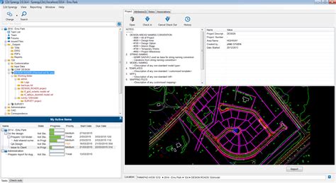 12d Model Management 12d Synergy