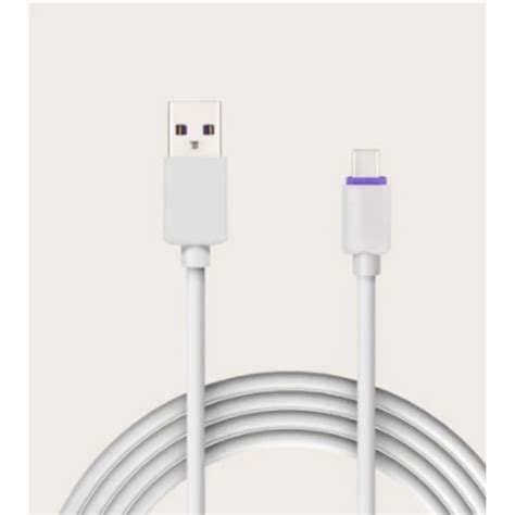 Cabo Usb Tipo C Turbo Refor Ado R Pido Metro Shopee Brasil
