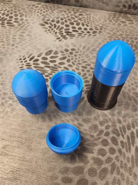 37mm Projectile Payload Kit Dark Technology