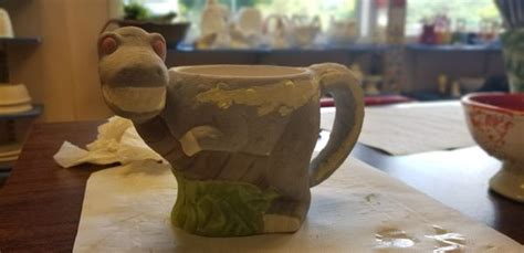 Lazy Daisy Ceramics Updated July 2025 1709 Monticello Rd
