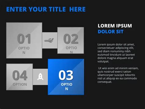 Transport Levels PowerPoint Diagram Slides Transport Levels Diagram Slides PowerPoint Diagram