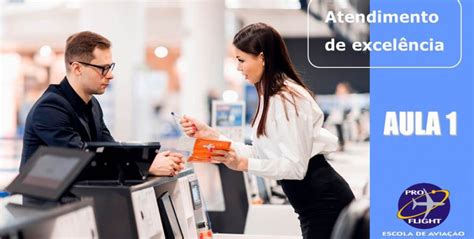 Atendimento De Excelência Pro Flight
