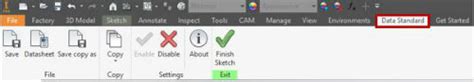 what is autodesk vault data standard and how to set it up graitec