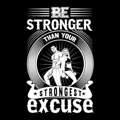 체육관 타이포그래피 티셔츠 디자인 프리미엄 벡터