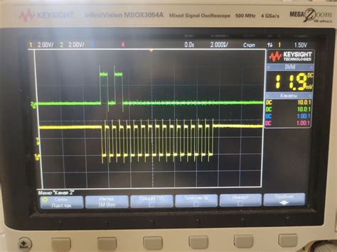 C How To Write Data To The Control Registers Of The Accelerometer
