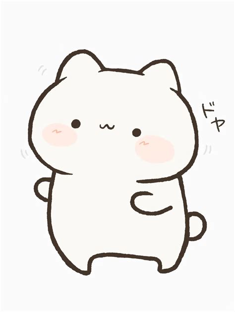 自信満々な猫のドヤ顔｜イラスト・フリー素材なら「シンテリ」