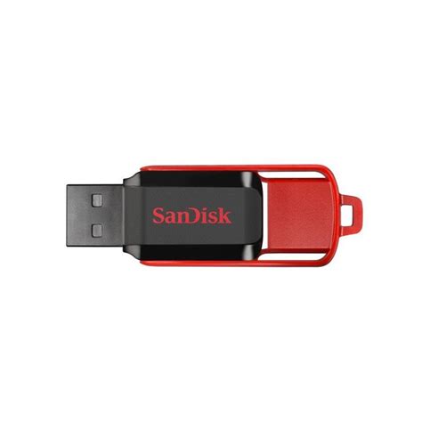 Clé USB Sandisk Cruzer Switch 8 Go