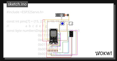 Examenp2sarahi Wokwi Esp32 Stm32 Arduino Simulator