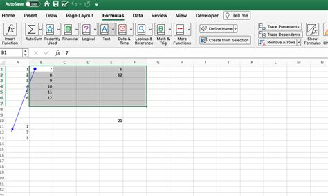 Trace Dependents Not Showing Dependents On Different Sheet Microsoft
