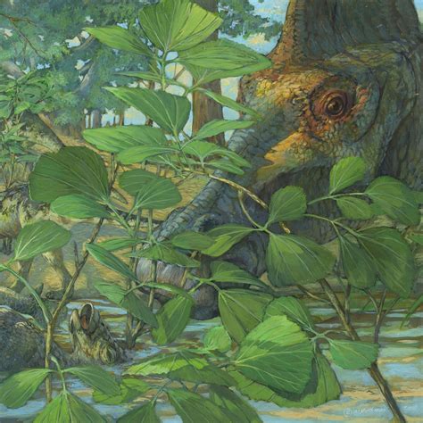 Hints Of Fossil Dna Discovered In Dinosaur Skull Theworldnews