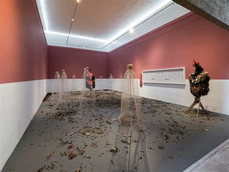 Povos originários celebram arte ancestral na 60ª Bienal de Artes de Veneza