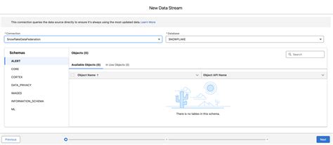 zero copy data federation with snowflake and salesforce data cloud