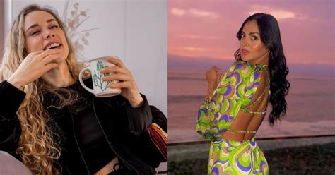 Ale Venturo Acusa A Gianella Rázuri De Querer Cámaras “de Lo Peor Esa