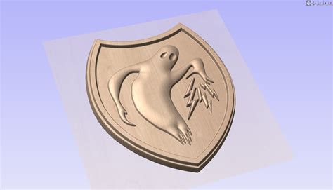 Us Army Ghost Army Psyops Unit Patch 3d Model Etsy