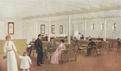 The Sinking Of The Titanic Part One Great Disasters
