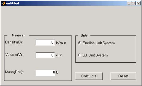 Matlab Guis Creating Graphical User Interfaces