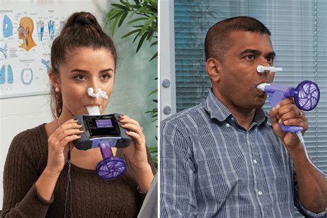 Easy One Spirometer Filter For Easy One And Easy On Pc