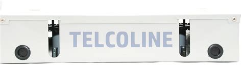 Fo Patch Panel 48f 48 Port Sc Sx All4net