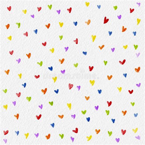 Lgbt Pride Watercolour Background Illustrator Water Colour Banner For
