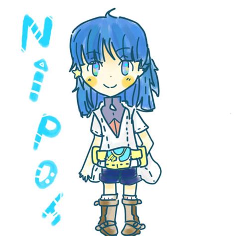 Comm Nipoh 1 By Kagaminestar2 On Deviantart