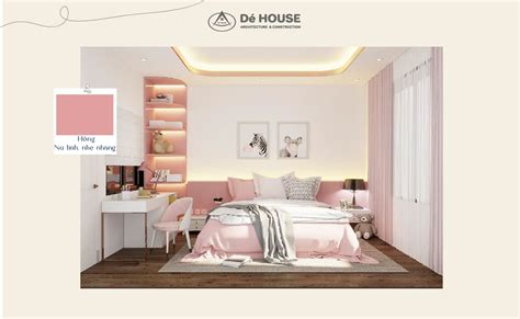 Ý NghĨa CỦa MÀu SẮc Trong ThiẾt KẾ NỘi ThẤt Dehouse