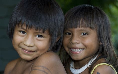 Tribos Indios Da Amazonia Brasil Fotos De Rita Barreto