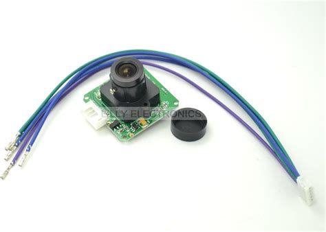 RS232 Level JPEG Color Camera Module Serial UART Interface LS Y201