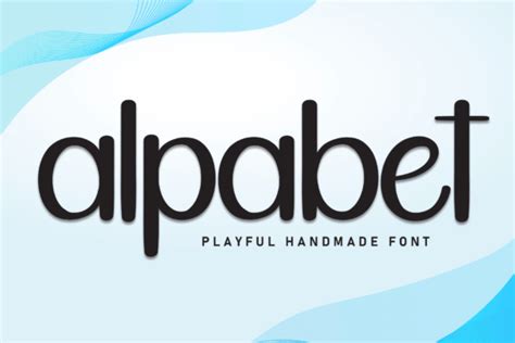 Alpabet Font By William Jhordy · Creative Fabrica