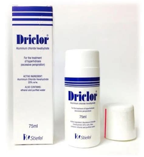 Дезодорант Driclor 75мл в Ташкенте цена 200000 сум от easy shop - Prom ...