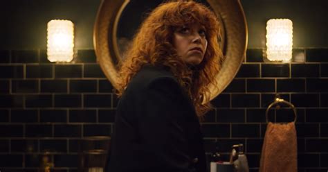 Russian Doll Why Natasha Lyonnes Witty But Anxiety Inducing New Show