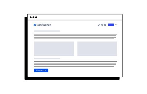 adding buttons in confluence tips and evaluating workarounds vectors